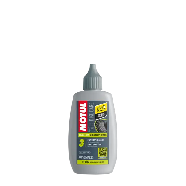 Aceite Lubricante SECO MOTUL 100ml. ROAD - Zero Bike Store